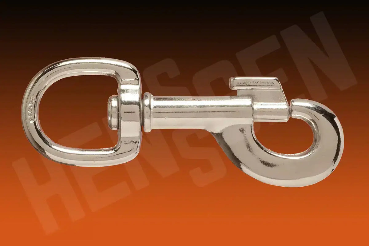 Henssgen Hardware Swivel Eye Bolt Snap Zinc Die Cast - Serving 5 Locations in OH - Granville ...