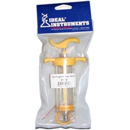 Reusable Syringe, Nylon, 50 cc - Serving 5 Locations in OH - Granville ...