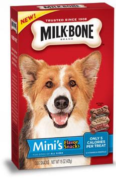 Milk-Bone Flavor Snacks Mini - Serving 5 Locations in OH - Granville ...