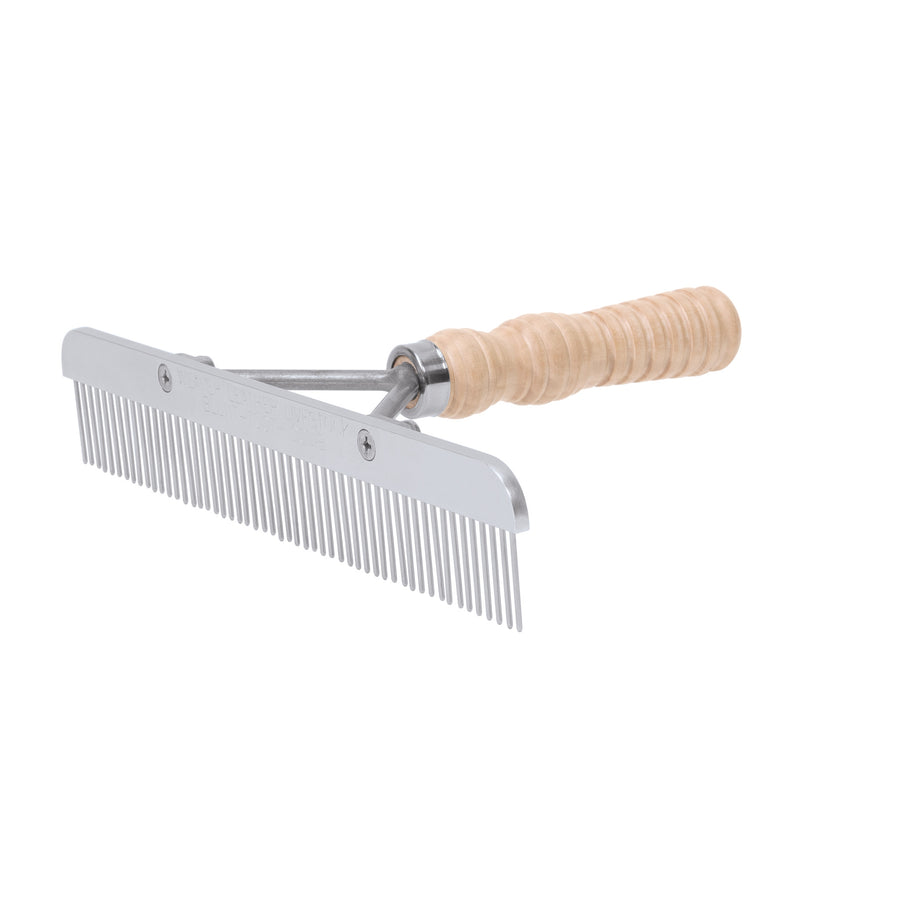 Weaver Stainless Steel Blunt Tooth Comb - Serving 5 Locations in OH ...