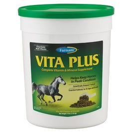 Vita Plus Nutritional Feed Supplement, 3-Lbs. - Serving 5 Locations in ...