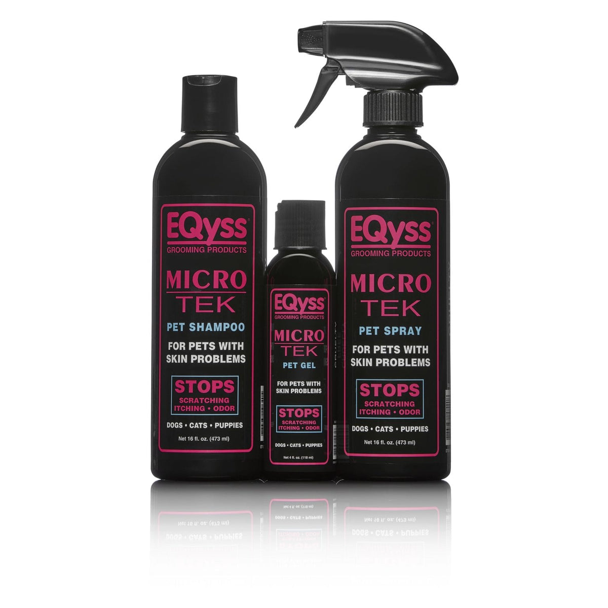 EQYSS MICRO-TEK PET SHAMPOO - Serving 5 Locations in OH - Granville ...