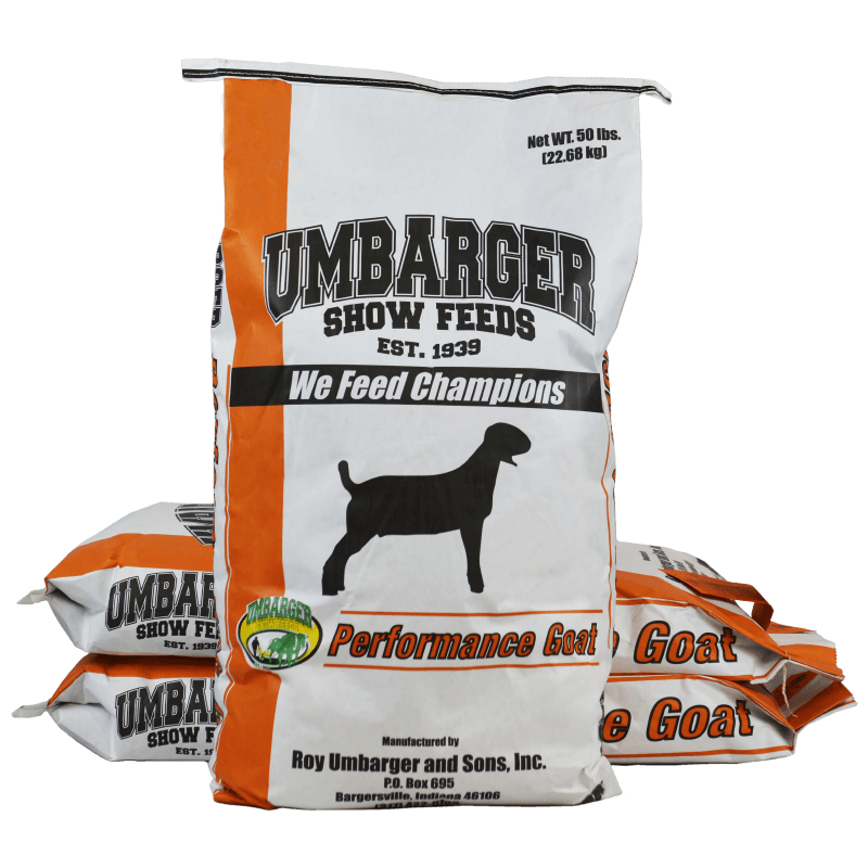 Umbarger Show Feeds Next Level - Serving 5 Locations in OH - Granville ...