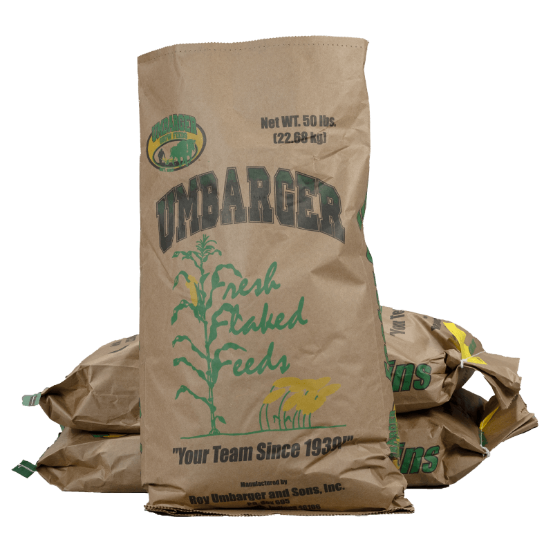Umbarger Show Feeds Calf Starter - Serving 5 Locations in OH ...