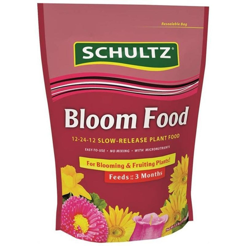 BLOOM FOOD SLOW RELEASE PLANT FOOD - Serving 5 Locations in OH ...