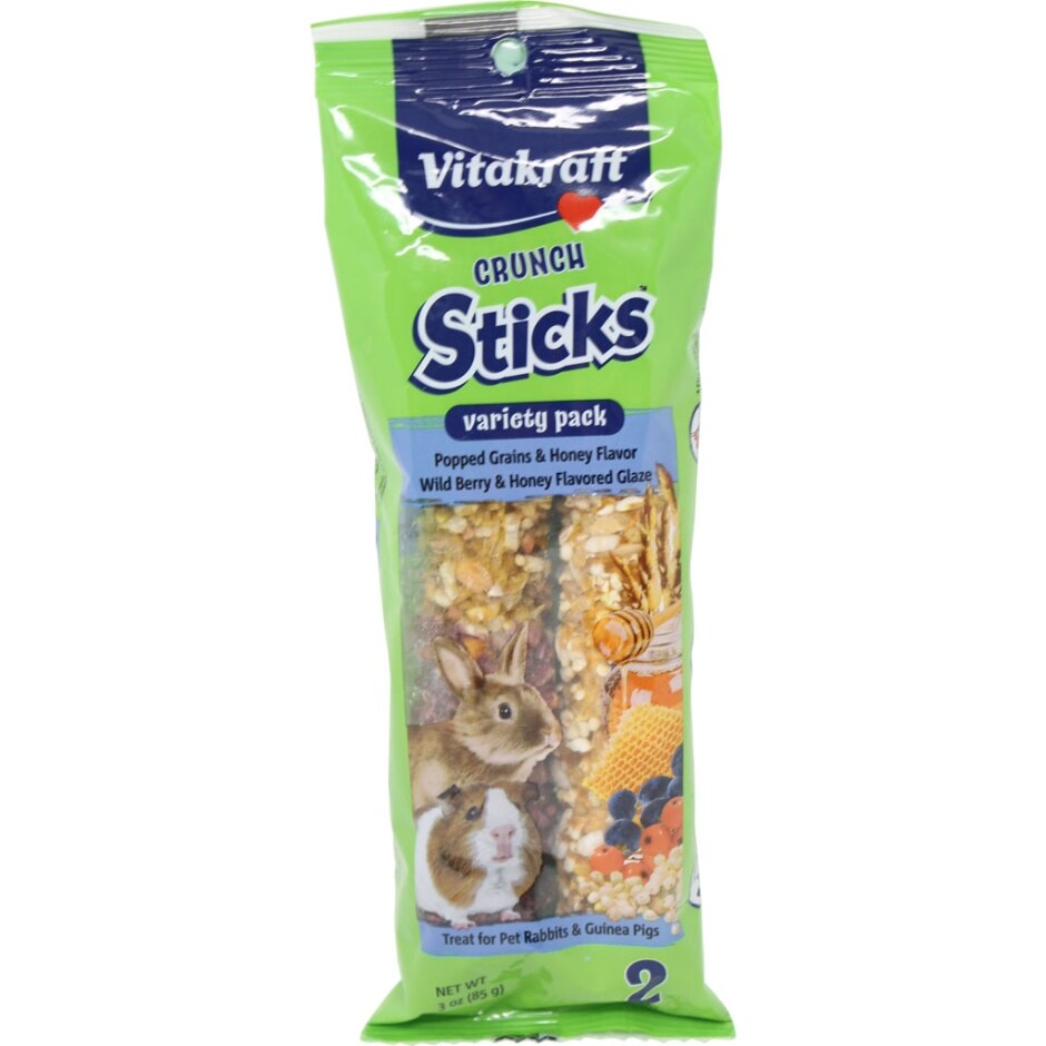 VITAKRAFT CRUNCH STICKS VARIETY PACK - Serving 5 Locations in OH ...