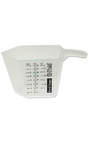 Ferti-Lome Measuring Cup (4-oz, 1 count) - Serving 5 Locations in OH ...