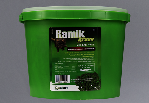 Ramik Green Mini Bait Packs - Serving 5 Locations in OH - Granville ...