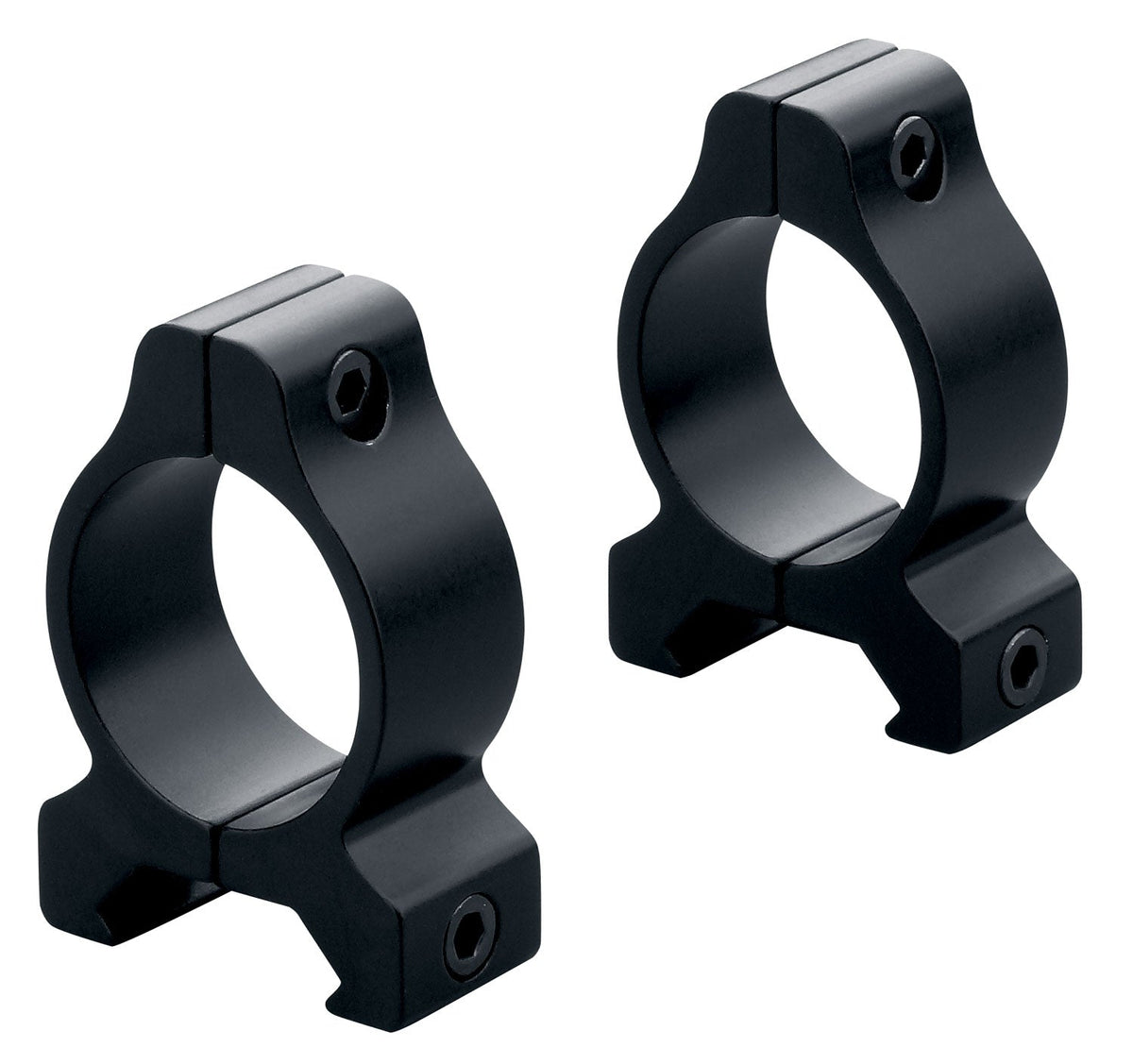Leupold 56533 Rifleman Rings 3/8" Dovetail .22 Rimfire 1" Black Matte ...