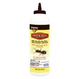 Ant Killer Dust, Waterproof, Indoor/Outdoor, 1-Lb. - Serving 5 ...