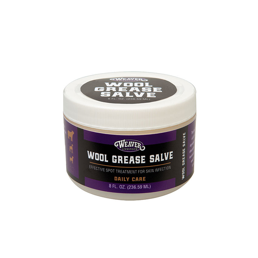 Weaver Livestock Wool Grease Salve - Serving 5 Locations in OH ...