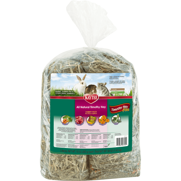 Kaytee Timothy Hay Plus Variety Pack - Serving 5 Locations in OH ...