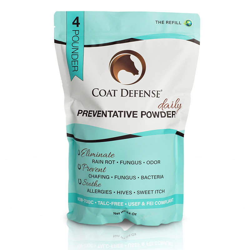 COAT DEFENSE DAILY PREVENTATIVE POWDER - Serving 5 Locations in OH ...