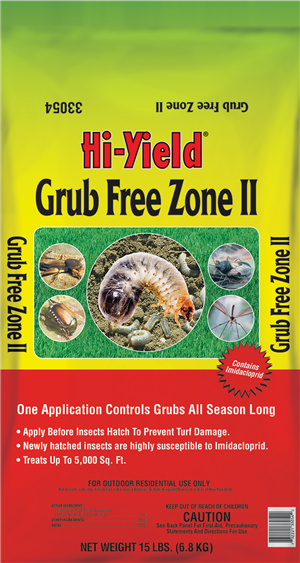 HI-Yield GRUB FREE ZONE II - Serving 5 Locations in OH - Granville ...