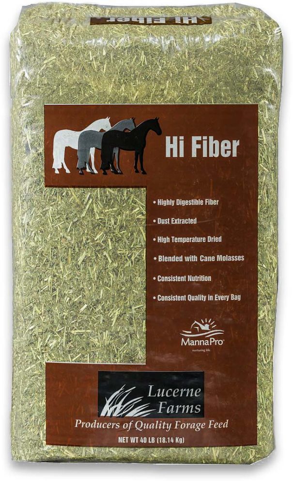Hi Fiber Forage – High-Fiber Hay for Horses - Serving 5 Locations in OH ...