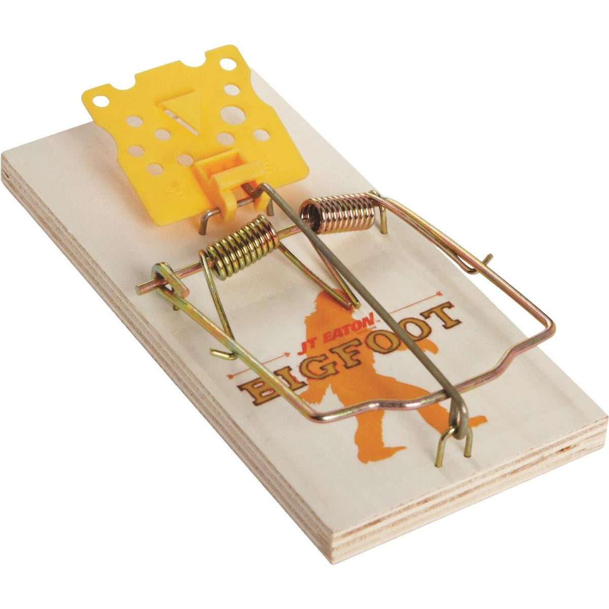 JT Eaton Bigfoot Mechanical Rat Trap with Expanded Trigger (1-Pack ...
