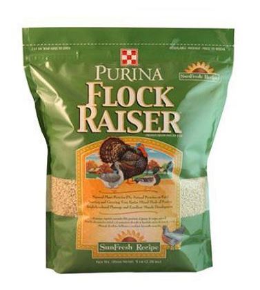 Land O'Lakes Purina Sunfresh Flock Raiser Feed - Serving 5 Locations in ...