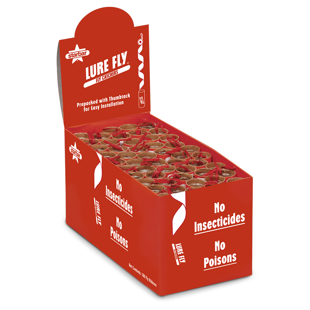 Starbar LURE-FLY™ FLY CATCHERS - Serving 5 Locations in OH - Granville ...
