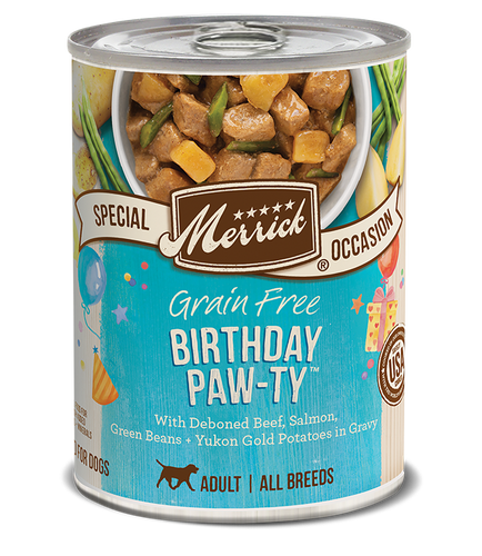 Special Occasion Grain Free Birthday Paw-ty - Serving 5 Locations in OH ...