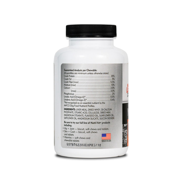 Nutri-Vet Shed-Defense Max Chewable Tablets - Serving 5 Locations in OH ...