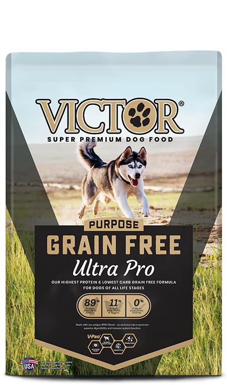 Victor Grain Free Ultra Pro - Serving 5 Locations in OH - Granville ...