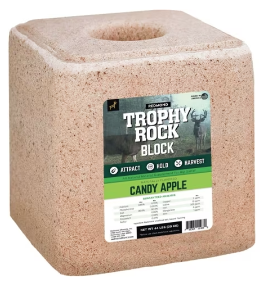 Redmond Hunt Trophy Rock Pressed Block - Serving 5 Locations in OH ...