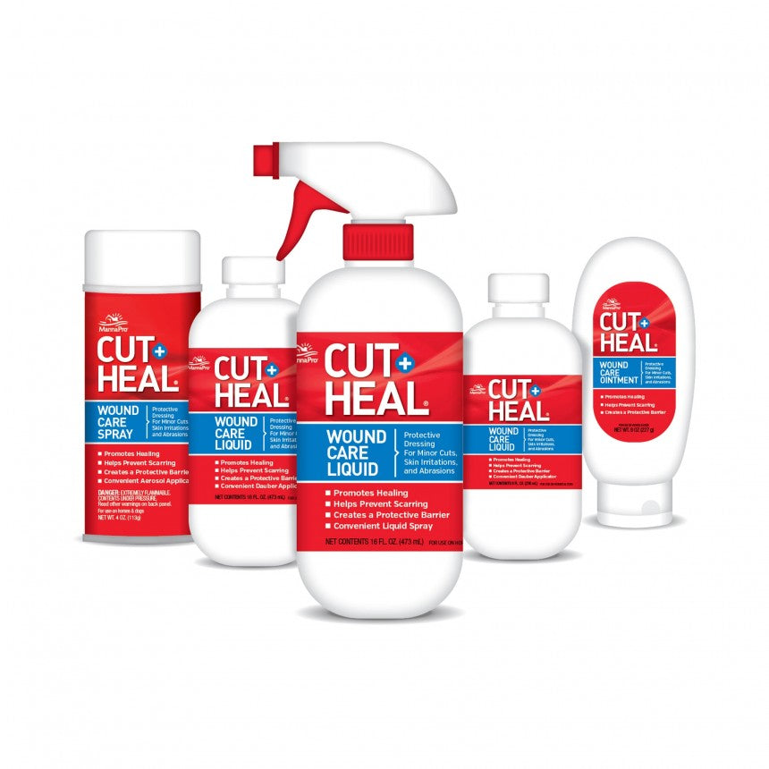 MannaPro Cut-Heal® Wound Care - Serving 5 Locations in OH - Granville ...