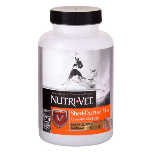 Nutri-Vet Shed-Defense Max Chewable Tablets - Serving 5 Locations in OH ...
