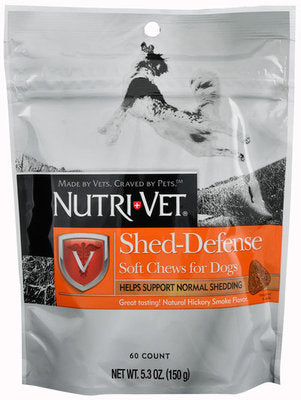Nutri-Vet Shed-Defense Soft Chews - Serving 5 Locations in OH ...