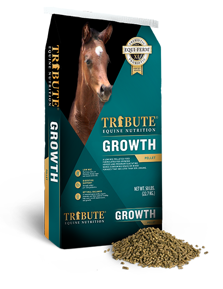 Tribute Growth Pellet (50 lbs) - Serving 5 Locations in OH - Granville ...