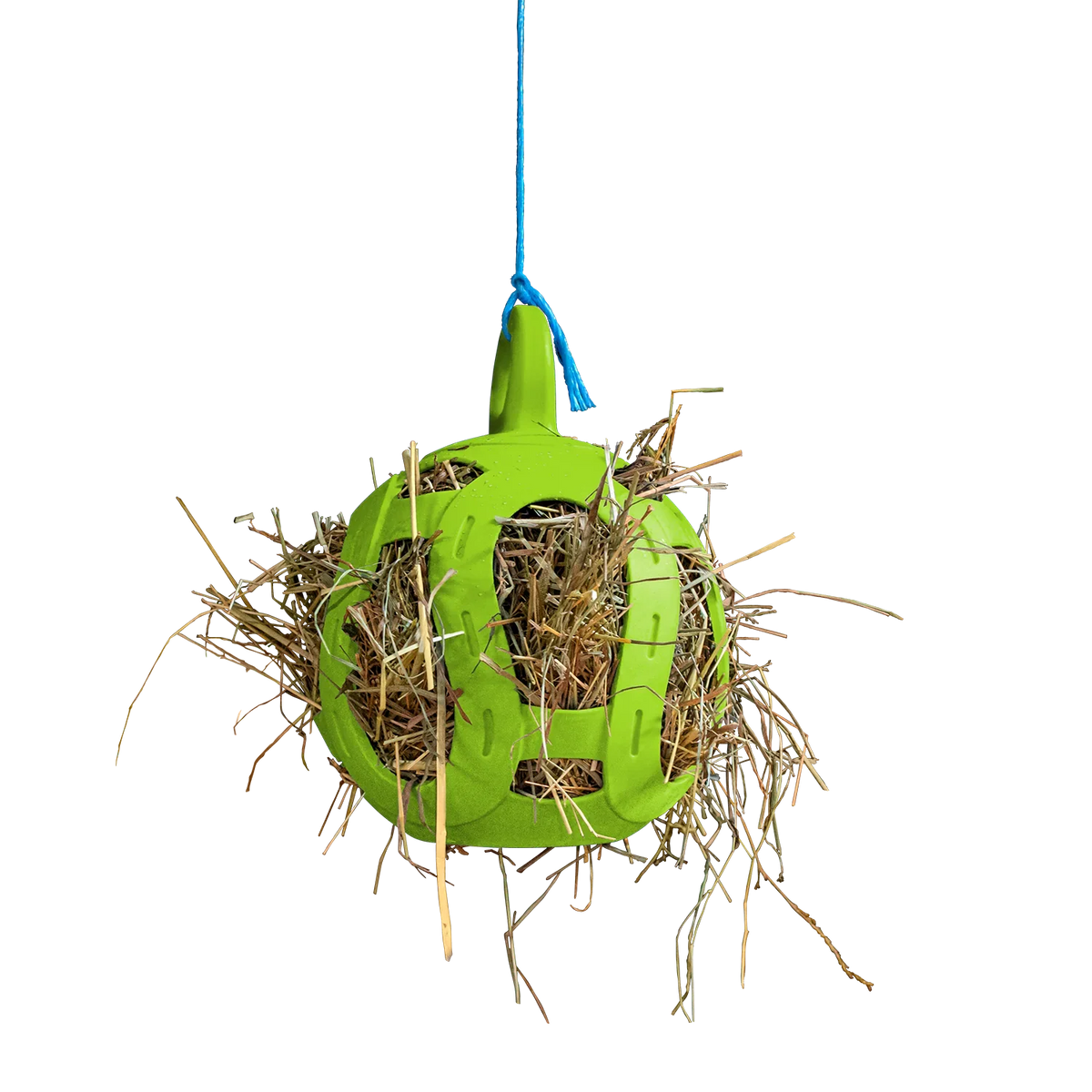 Horsemen's Pride Jolly Hay Ball Stall Toy for Horses - Serving 5 ...