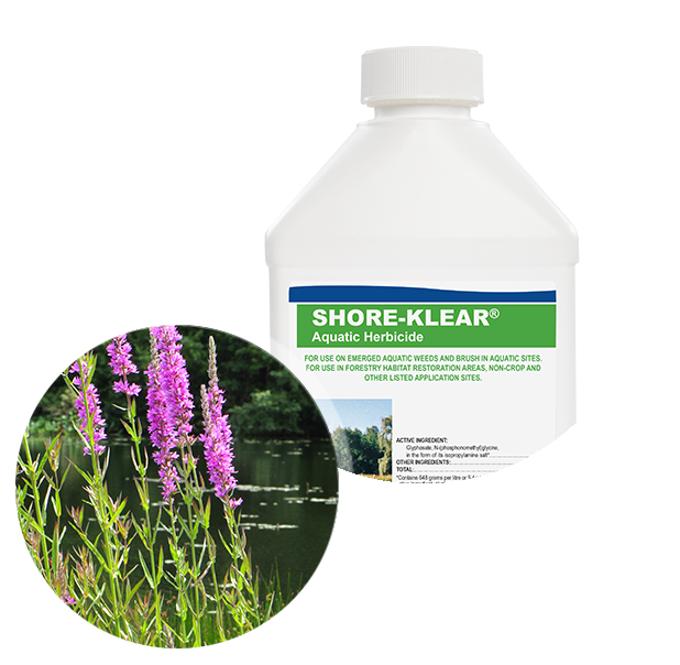 Applied Biochemists Shore-Klear® Aquatic Herbicide 32 oz. - Serving 5 ...