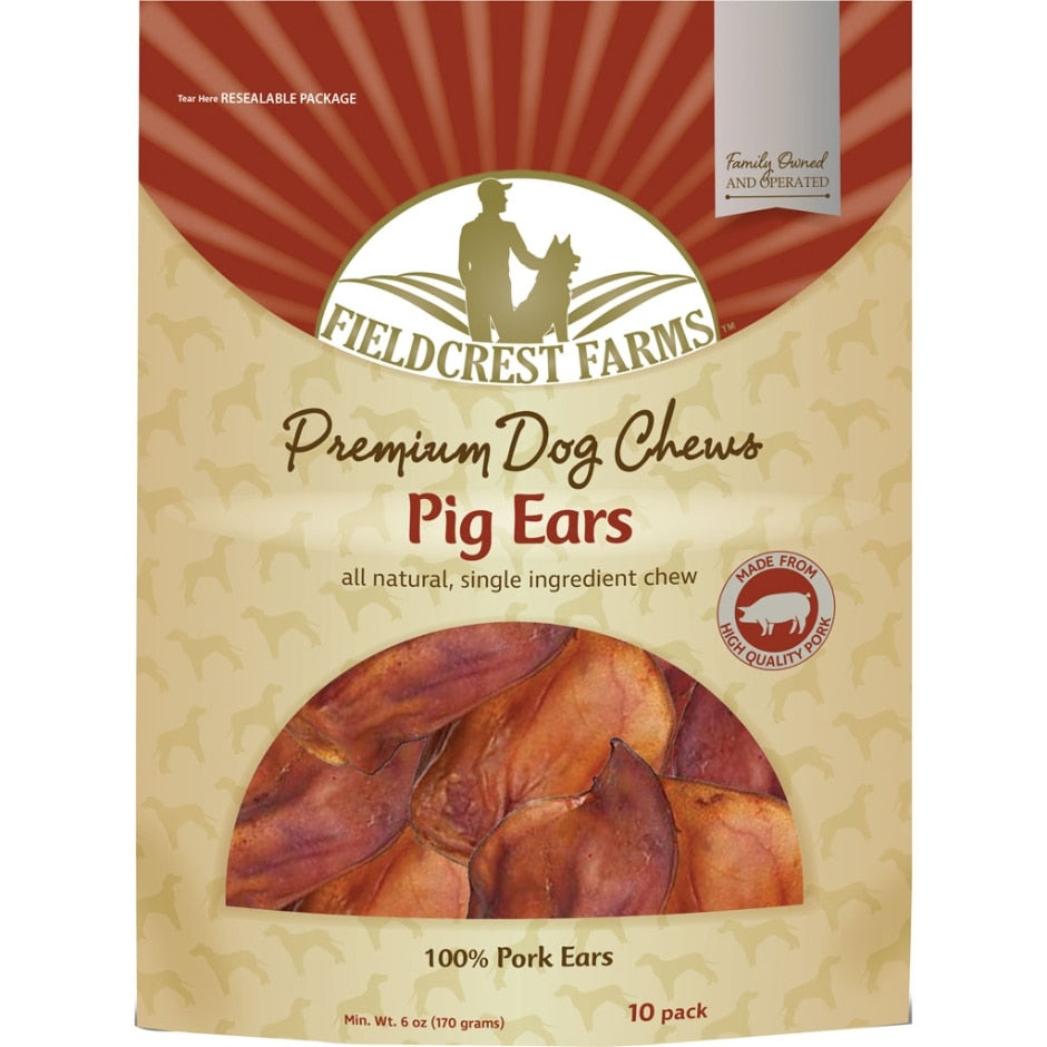 Fieldcrest Farms Pig Ears - Serving 5 Locations in OH - Granville ...