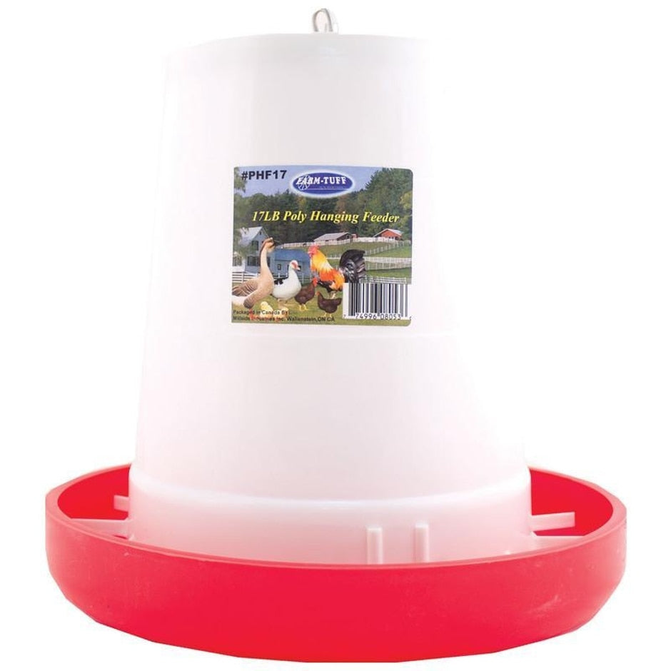 FARM-TUFF HANGING PLASTIC FEEDER - Serving 5 Locations in OH ...