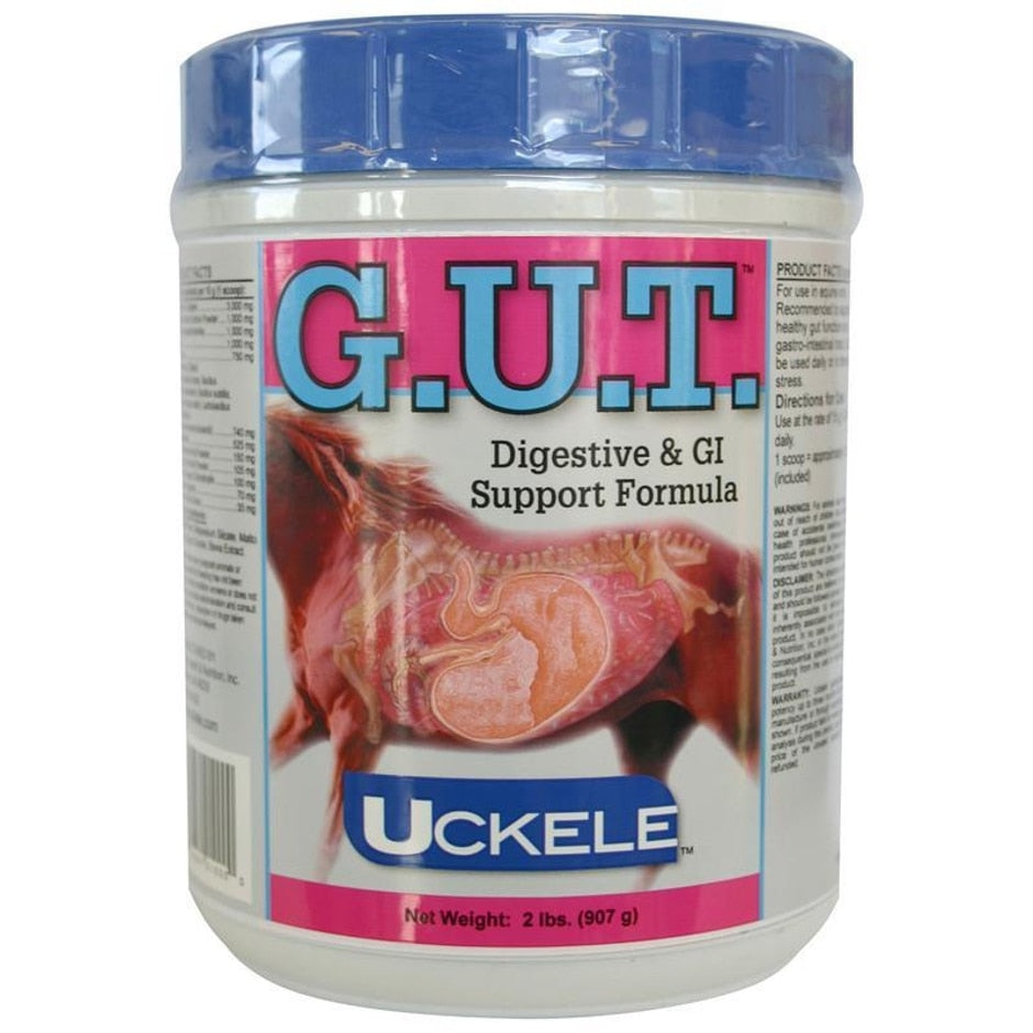 UCKELE GUT DIGESTIVE AND GI SUPPORT POWDER (2 LB) - Serving 5 Locations ...
