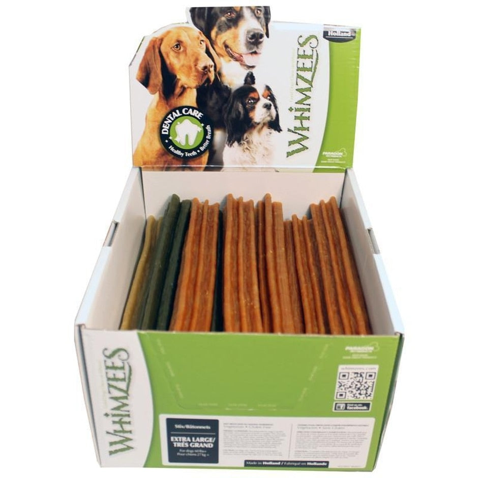 Whimzees Stix Display - Serving 5 Locations in OH - Granville Milling Co.