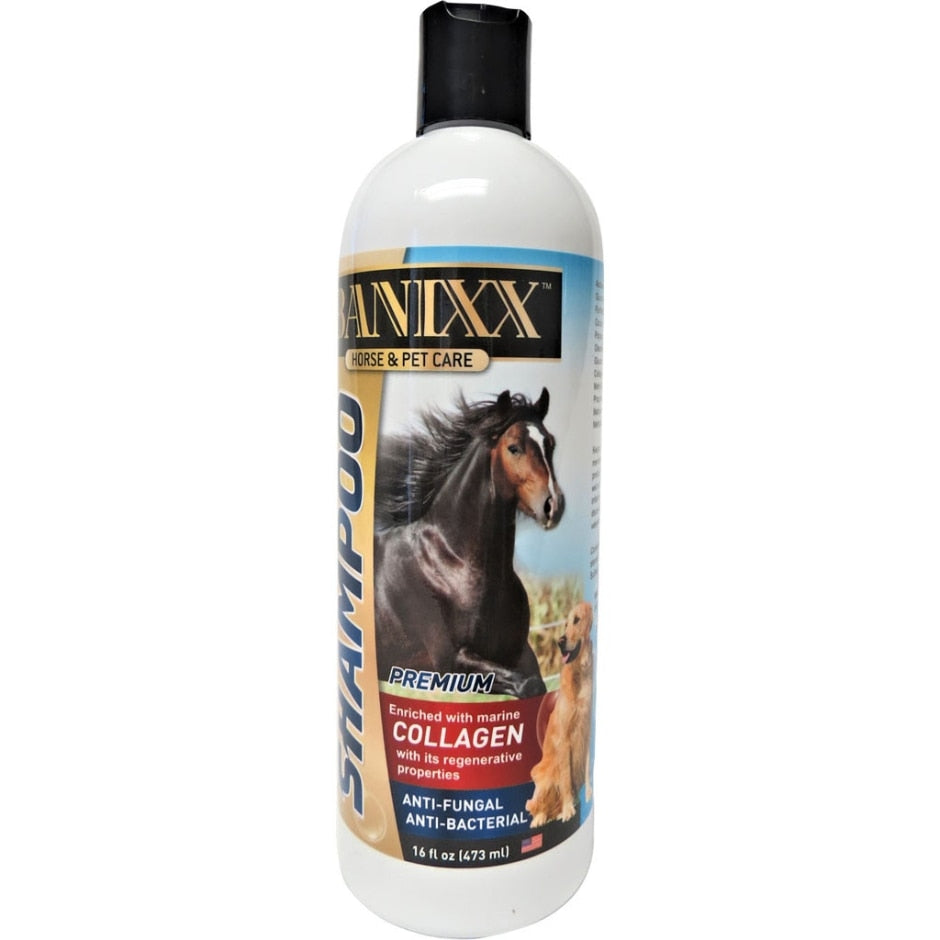 BANIXX MEDICATED SHAMPOO W/COLLAGEN (16 OZ) - Serving 5 Locations in OH ...
