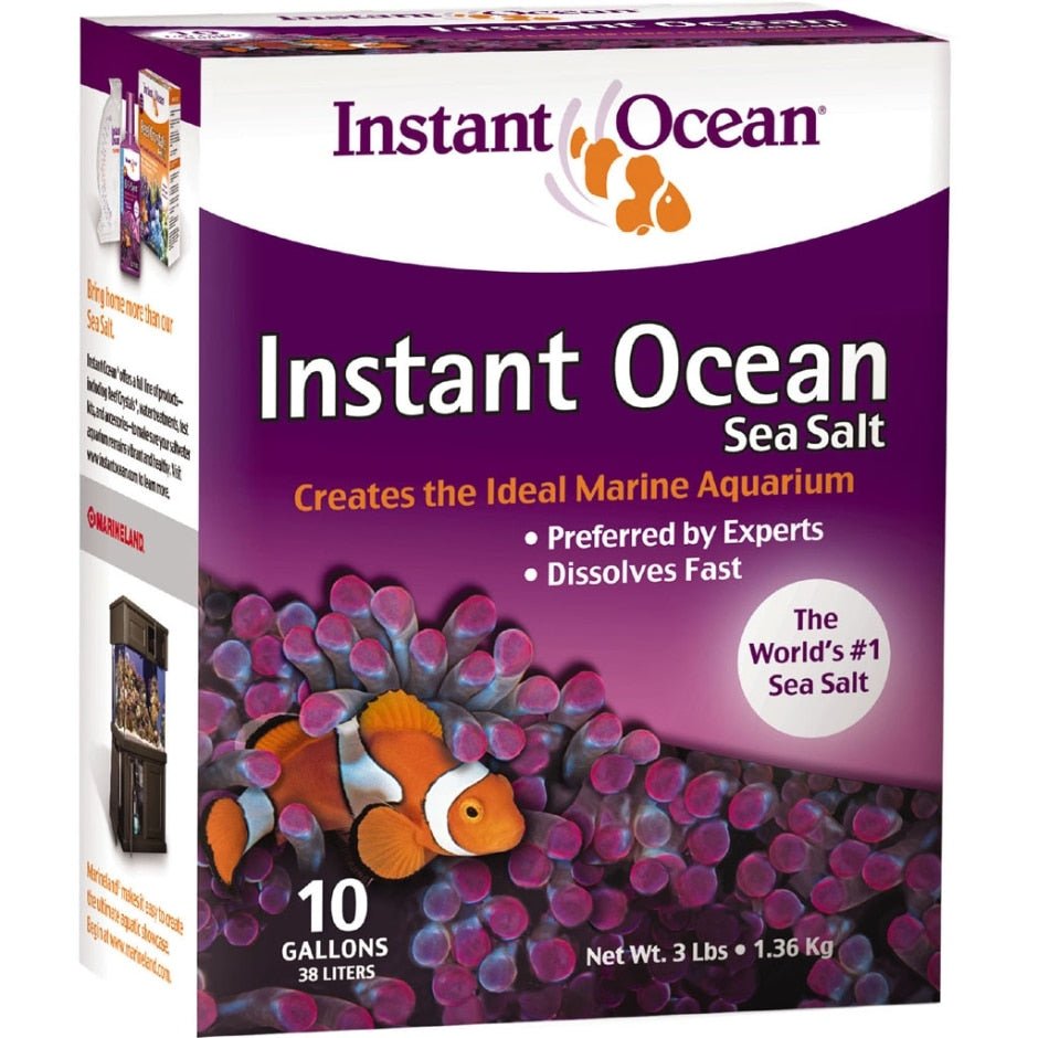 INSTANT OCEAN SEA SALT BOX - Serving 5 Locations in OH - Granville ...