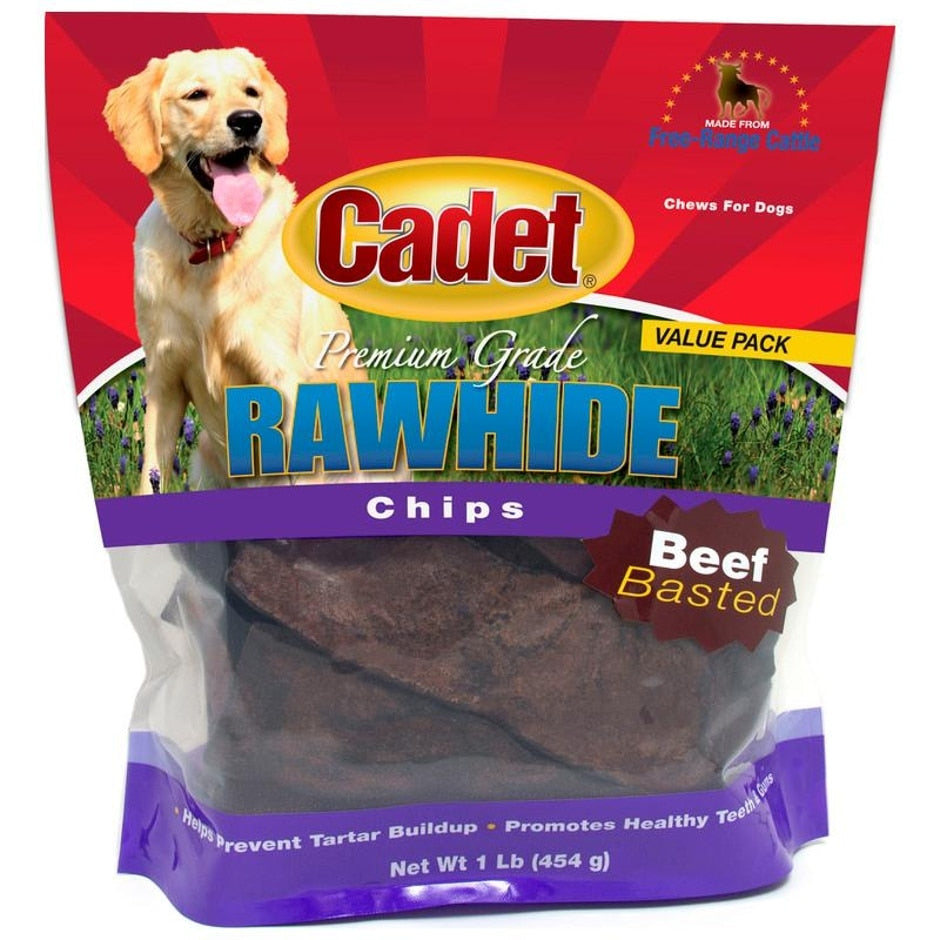 CADET RAWHIDE BASTED CHIPS VALUE PACK - Serving 5 Locations in OH ...