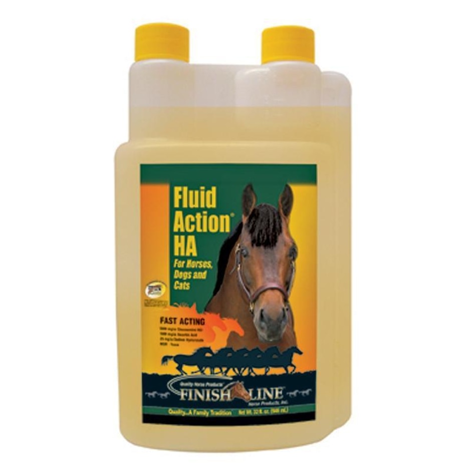 FINISH LINE FLUID ACTION HA JOINT THERAPY (32 OZ) - Serving 5 Locations ...