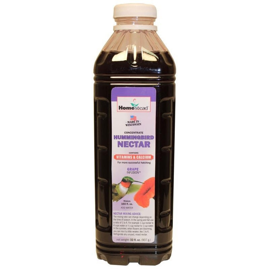 LIQUID NECTAR CONCENTRATE (32 oz) - Serving 5 Locations in OH ...