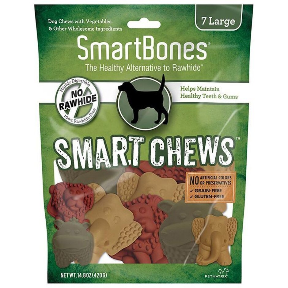 Smartbones Safari Smart Chews - Serving 5 Locations in OH - Granville ...