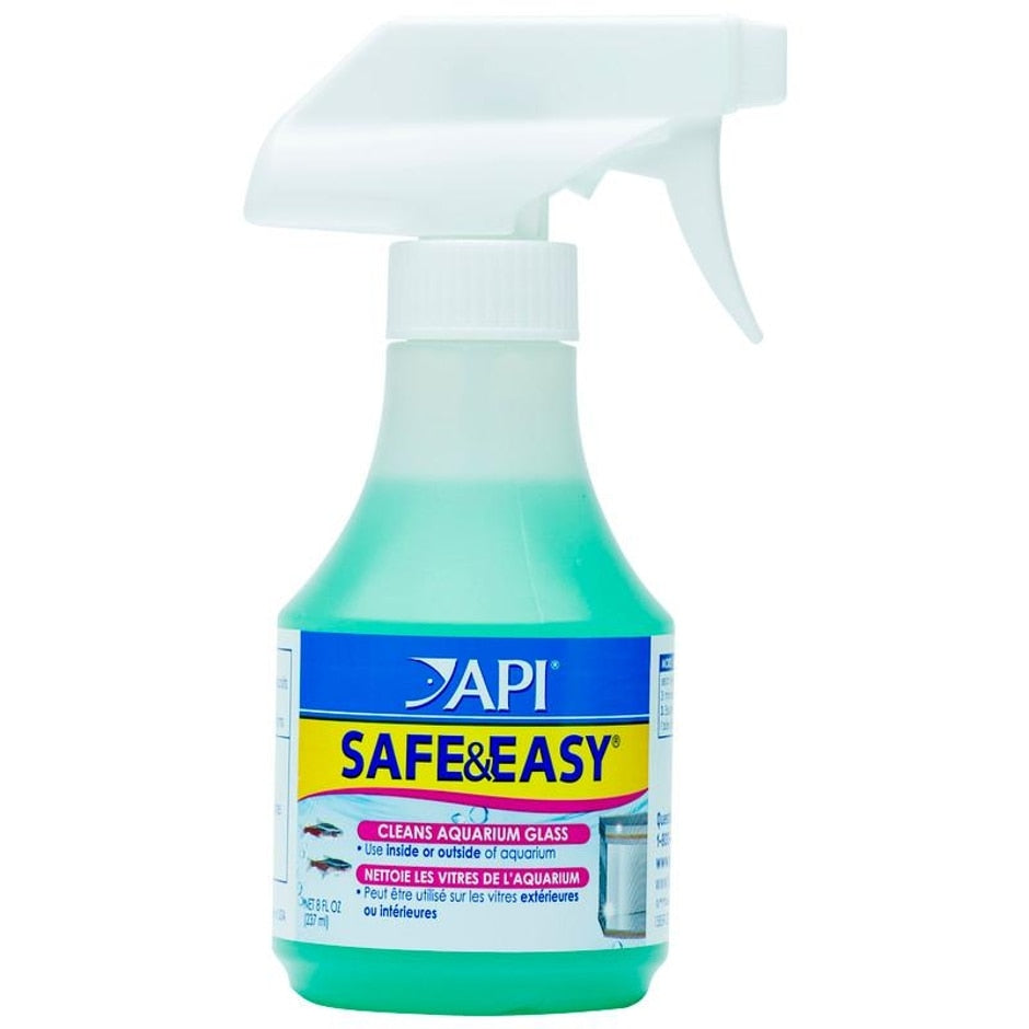 API SAFE/EASY AQUARIUM CLEANER (8 OZ) - Serving 5 Locations in OH ...