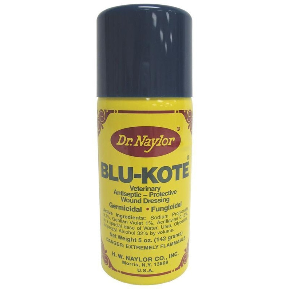 BLU KOTE ANTISEPTIC - Serving 5 Locations in OH - Granville Milling Co.