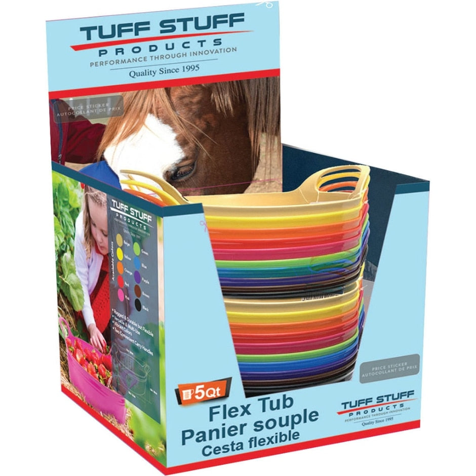 Tuff Stuff Flex Tub Assortment Displays - Serving 5 Locations in OH ...