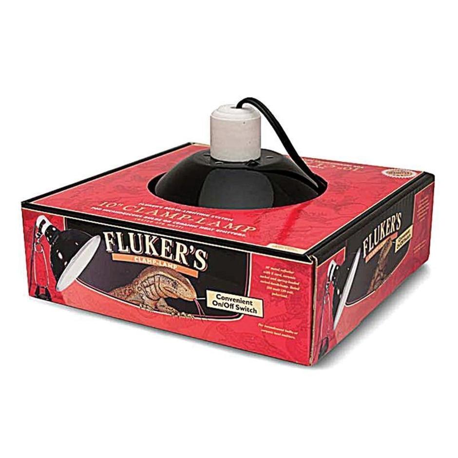 Fluker's Ceramic Clamp Lamp with Switch - Serving 5 Locations in OH ...