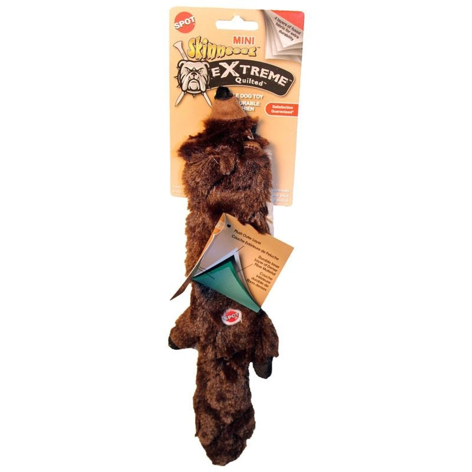SKINNEEEZ MINI EXTREME QUILTED BEAVER (14 IN) - Serving 5 Locations in ...