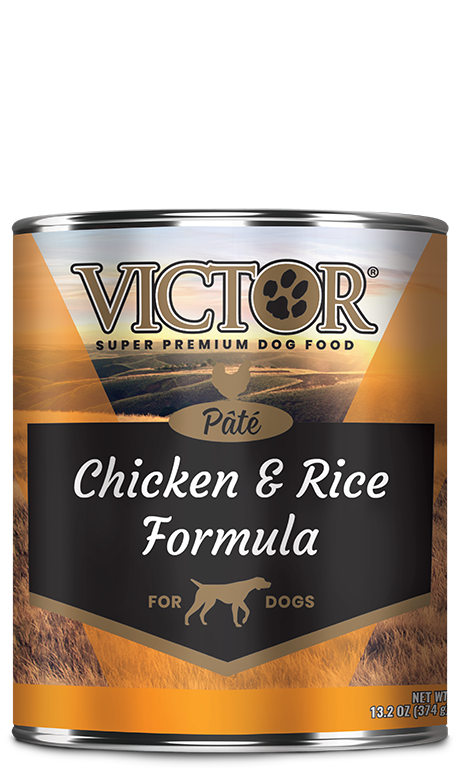 Victor Chicken and Rice Formula Pâté - Serving 5 Locations in OH ...